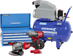 The North West's Leading Safety, Tools, Fire & Mechanical Supplier